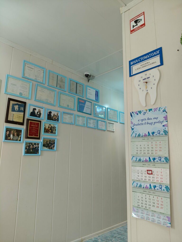 Özel ağız ve diş sağlığı klinikleri ve muayenehaneleri Стоматолог, Arhangelskaya oblastı, foto