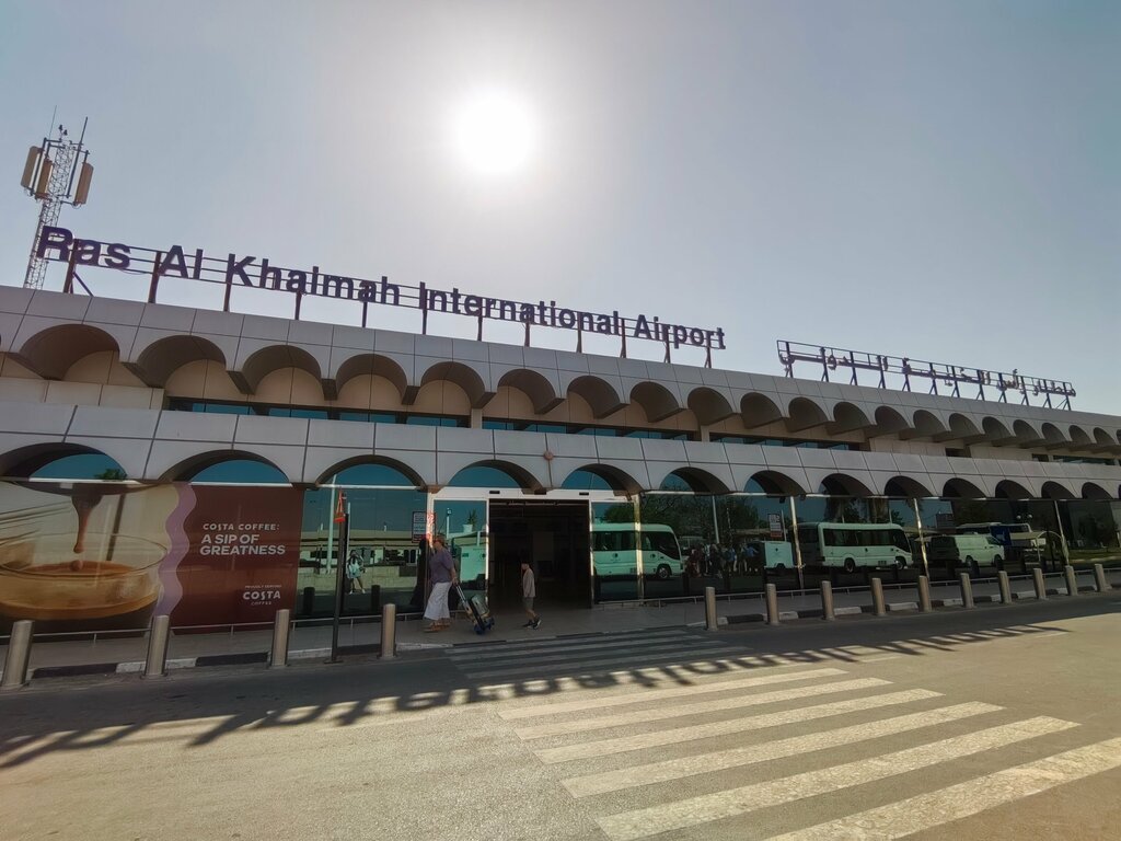 Gümrüksüz alışveriş mağazaları Ras Al Khaimah Duty Free, , foto