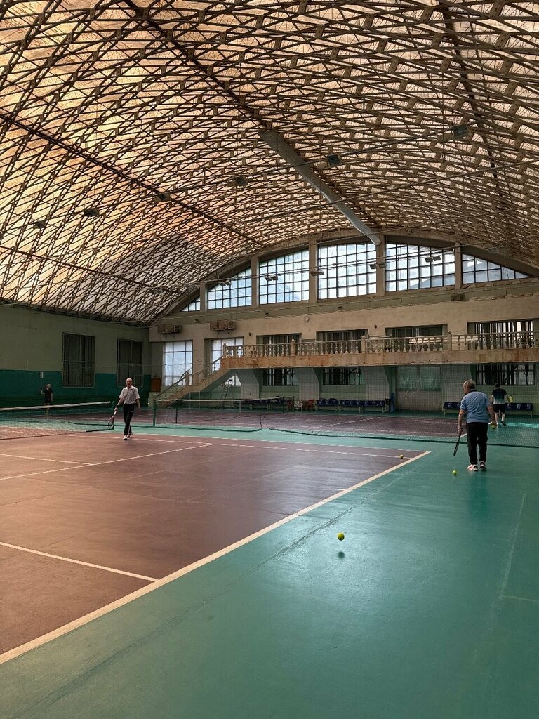 Tenis kulüpleri ve kortları Khadra, Taşkent, foto