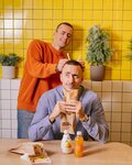 Shaverma-bar Lavash (prospekt Komarova No:6/1), fast food  Omsk'tan