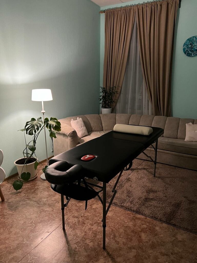 Masaj salonları Nikita Dzhos. Massage, Saint‑Petersburg, foto