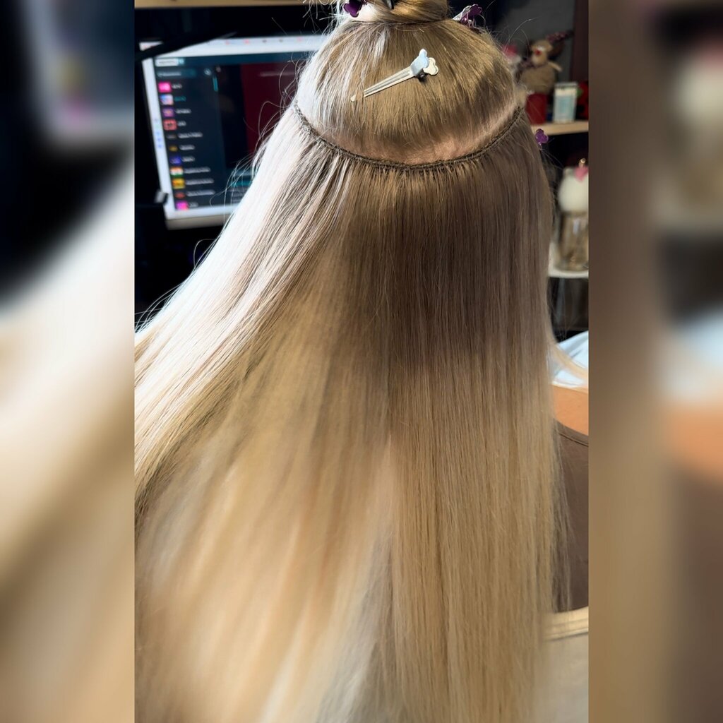 Saç uzatma Hollywood hair extensions, Soçi, foto