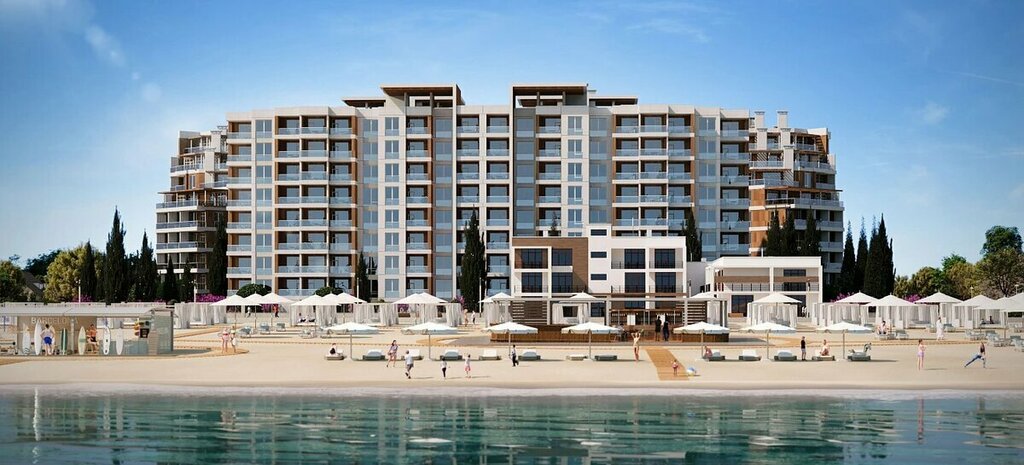 Konut blokları Tamerun, Kırım Cumhuriyeti, foto