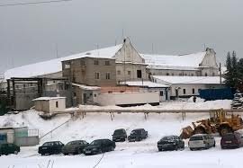 Cezaevleri, islahevleri Государственное предприятие ИК № 13, Glubokoye, foto