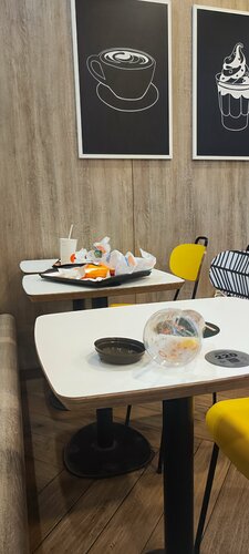 Fast food Vkusno — i tochka, Moskova ve Moskovskaya oblastı, foto