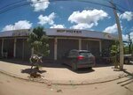 Bcp Trotter (Santa Cruz de la Sierra, Avenida Octavo Anillo), motosiklet yedek parçaları  Santa‑Krus'tan