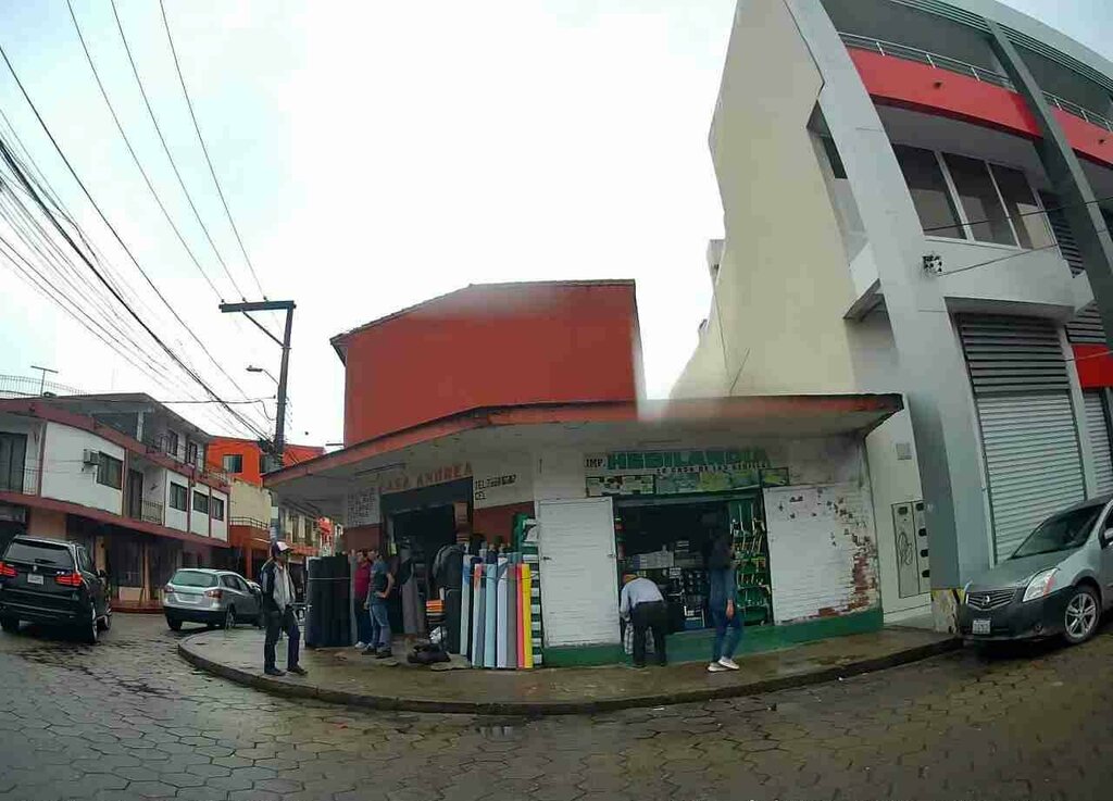 Terziler Hebilandia Industrias Bolivia, Santa‑Krus, foto