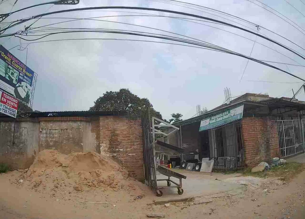 Taş ürünler ve yapılar Marmolera Granit Cuarzo Brasil, Santa‑Krus, foto