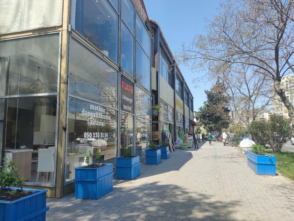 Yapı mağazası Building Materials Shop, Bakü, foto