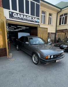 Garage34 (Mustaqillik ko'chasi No:6), otomobil servisi