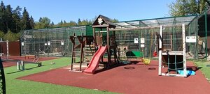 Мини-зоопарк (ulitsa Rokossovskogo No:22, posyolok Batagovo), hayvanat bahçeleri  Brianskaya oblastından