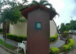 Security Post (Santa Cruz de la Sierra, Distrito Municipal 2, Subdistrito 37, Calle Ciro Bayo, 245), geçiş noktaları, güvenlik kontrol alanı  Bolivya'dan