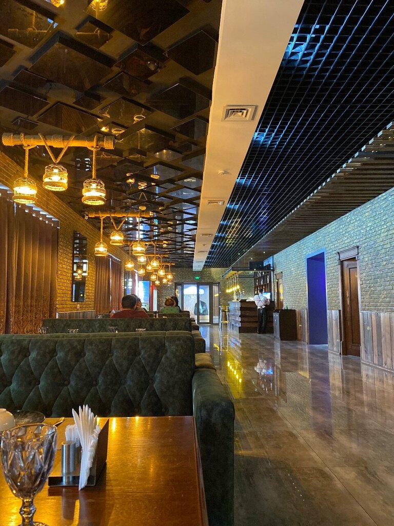 Restoran Santini, Nukus, foto