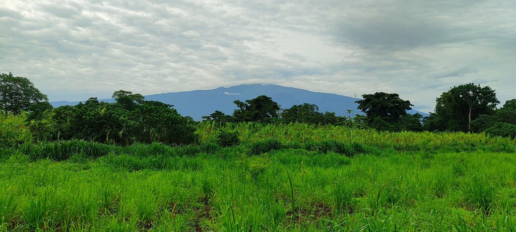 Volkan Pico de Santa Isabel 3008 meters, Dünya, foto