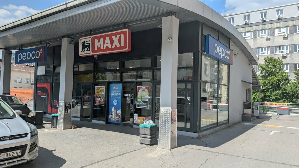 Eczaneler Benu Apoteka, Belgrad, foto
