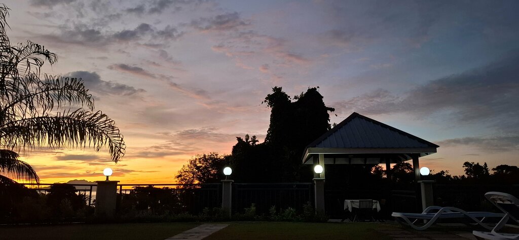 Otel Bambous River Lodge, Dünya, foto