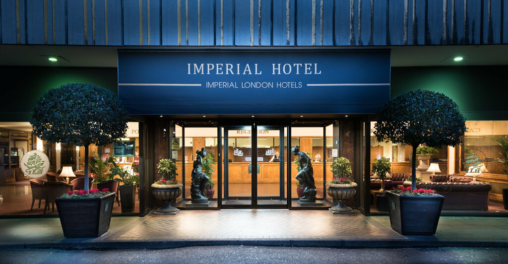 Otel The Imperial, Londra, foto