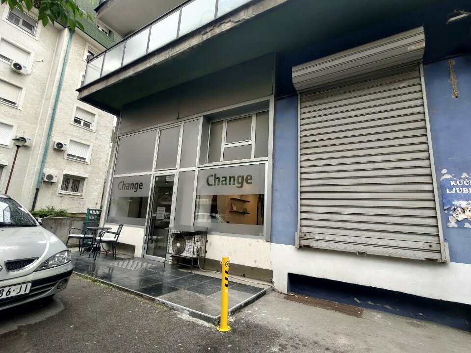 Kuaförler Frizeski salon Change, Belgrad, foto