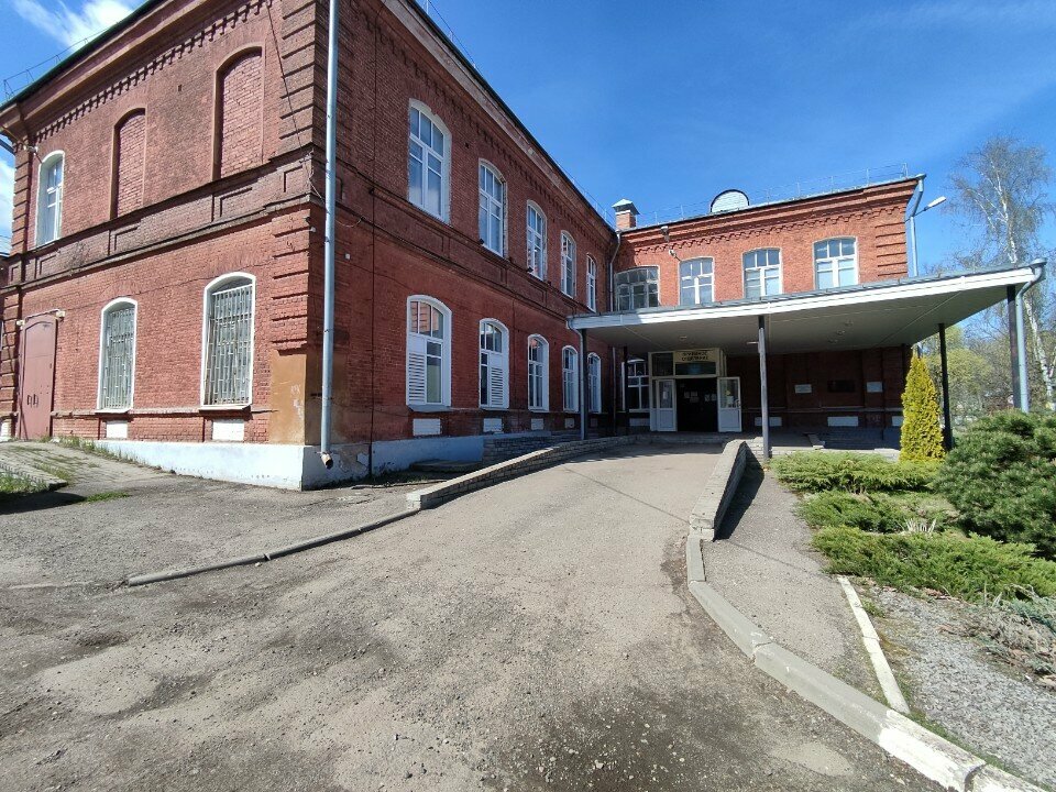 Hastane bölümü КБ им. Н. А. Семашко, отделение анестезиологии и реанимации, Yaroslavl, foto