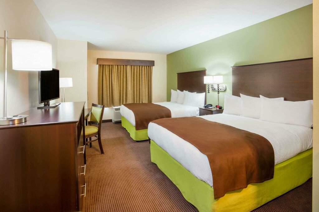 Otel AmericInn by Wyndham Hartford Sd, Güney Dakota Eyaleti, foto