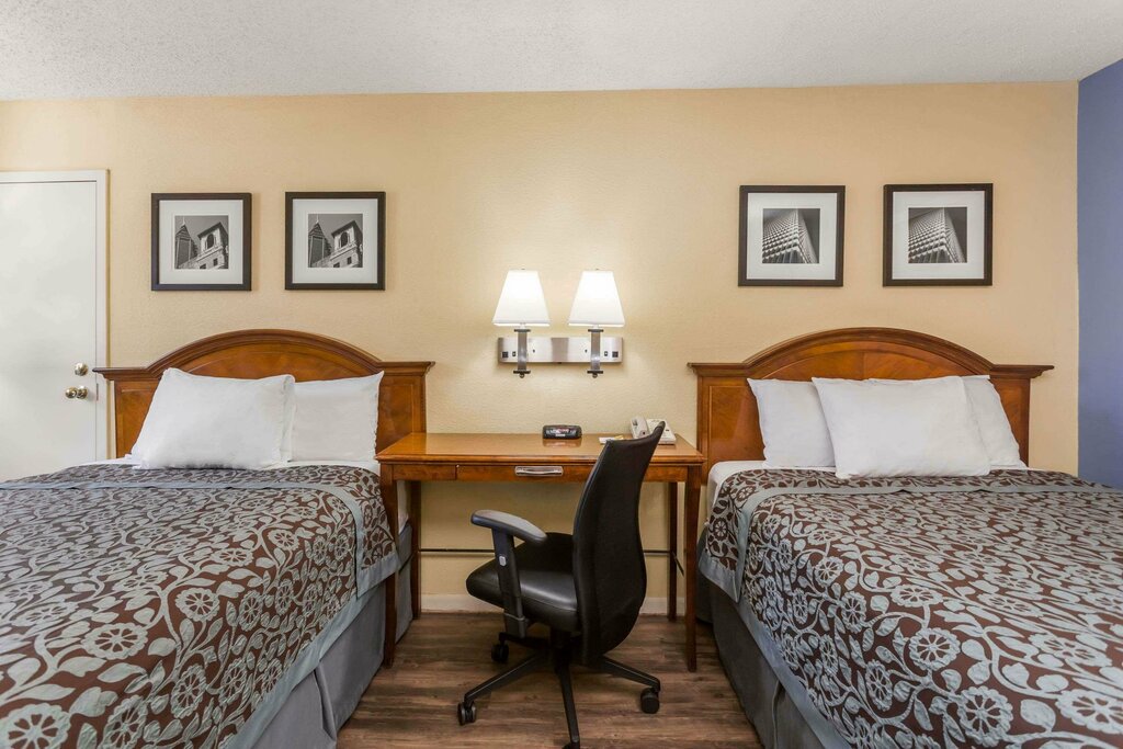 Otel Days Inn by Wyndham College Park Airport Best Road, Georgia Eyaleti, foto