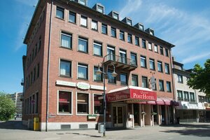 Trip Inn PostHotel Düren (North Rhine-Westphalia, Düren, Bücklersstraße), otel  Düren'den