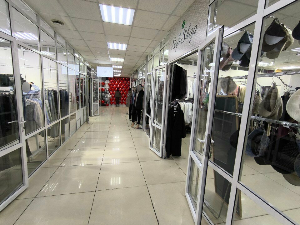 Giyim mağazası SofiShop, Yakutsk, foto