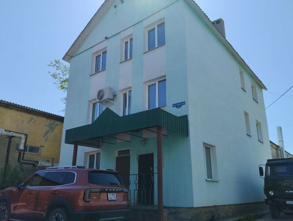 Yol yapımı ve bakımı Ludmila, Tambov, foto