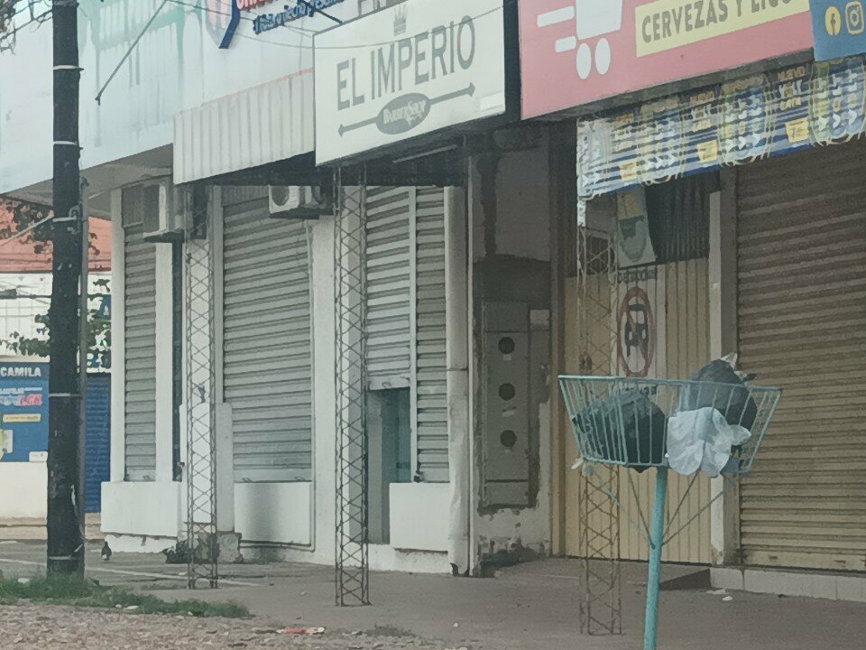 Kuaförler El Imperio Barber, Santa‑Krus, foto