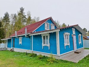 Гостевой дом в лесу (Dacha Street No:9), otel  Yuja'dan