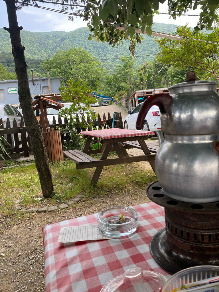 Kafe Köşk Çiftliği Cafe & Restaurant, Bursa, foto