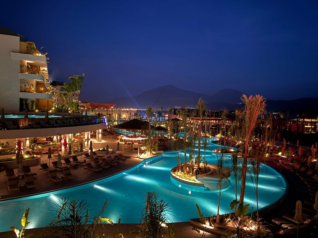 Otel Xo Arnna Burnu Kulübü, Fethiye, foto