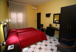 Hotel del Sole (Campania, Salerno, Scafati, Pompei), otel