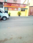 Me salgadinho (Luanda, Rua de Benguela), satış ofisi  Loanda'dan