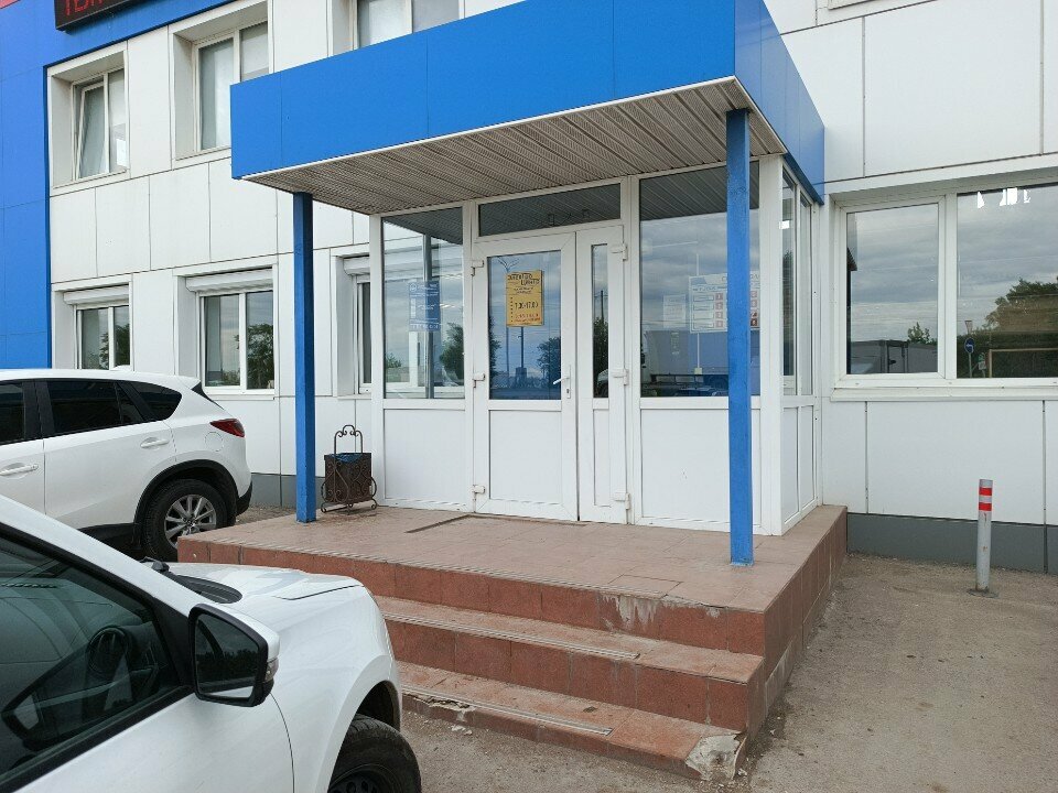 Sefer öncesi tıbbi muayene noktası SoyuzMedTrans, Naberejniye Çelny (Yar Çallı), foto