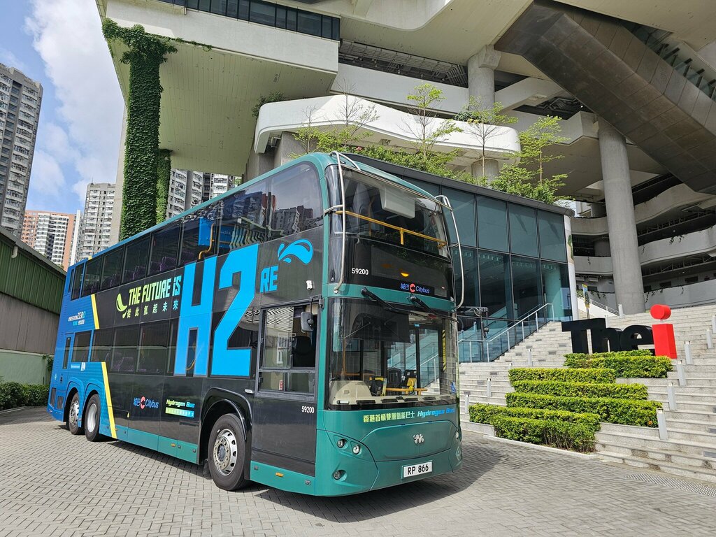 Meslek yüksekokulu Technological and Higher Education Institute of Hong Kong, Hong Kong, foto