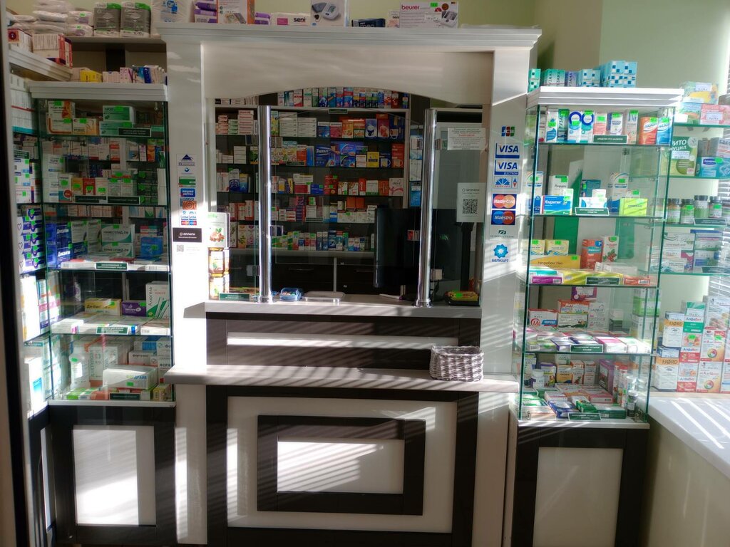 Eczaneler Аптека 277, Pinsk, foto