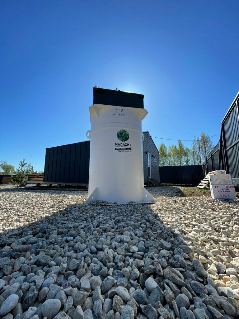 Foseptik çukurları Септик Сервис, Çeliabinsk, foto