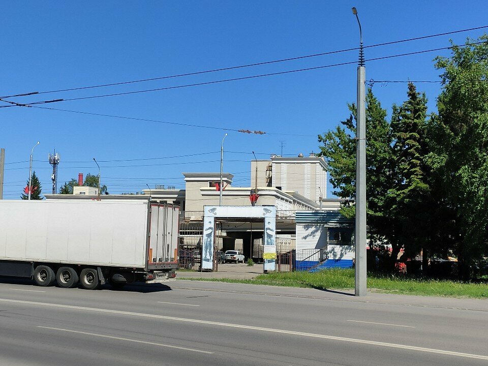 Yediemin otoparkları Специализированная стоянка для хранения задержанных транспортных средств, Penza, foto