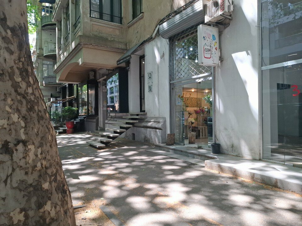 Çiçekçiler ფლორა, Tiflis, foto