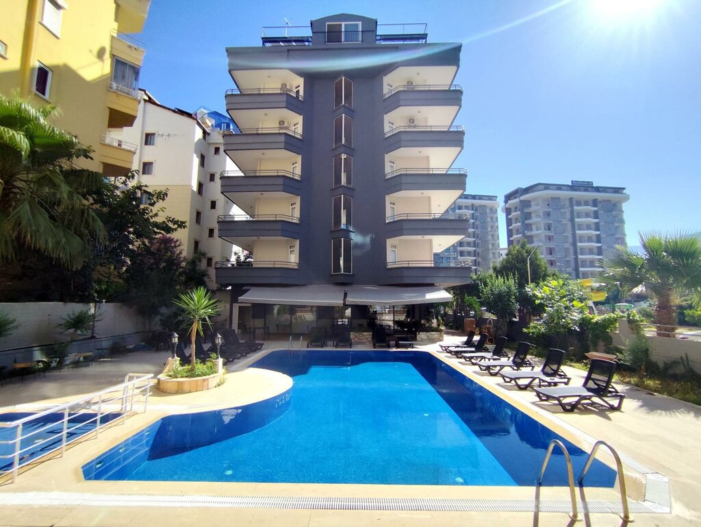 Otel Sav-ir Suite Otel, Alanya, foto