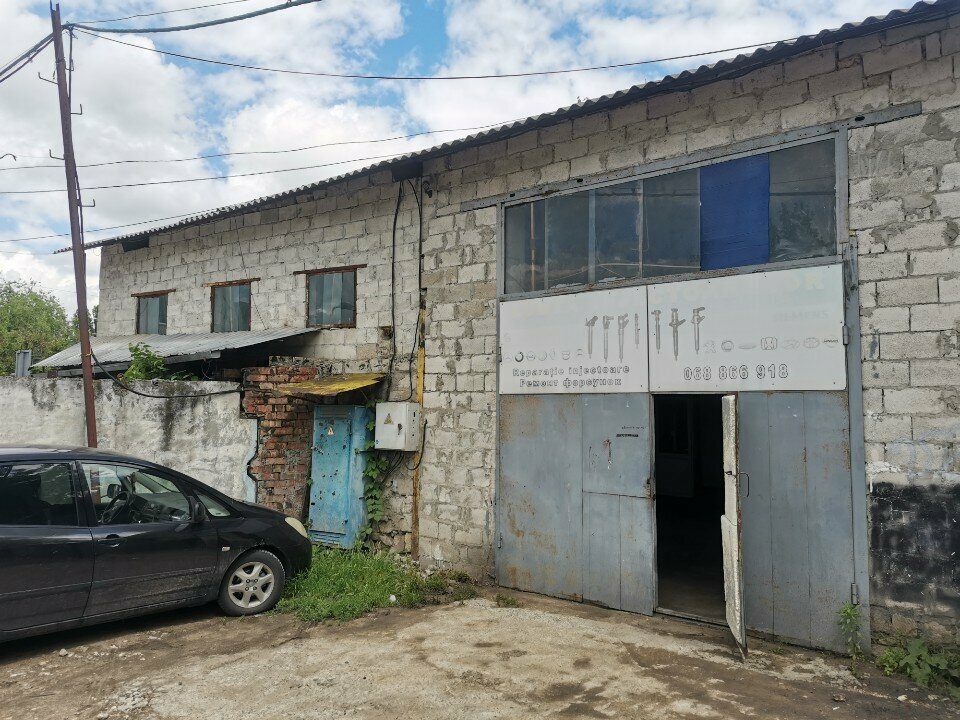 Otomobil servisi Lumea injectoarelor, Kişinev, foto