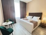 Larionov (Stanislavskogo Street No:100), otel  Rostov‑na‑Donu'dan