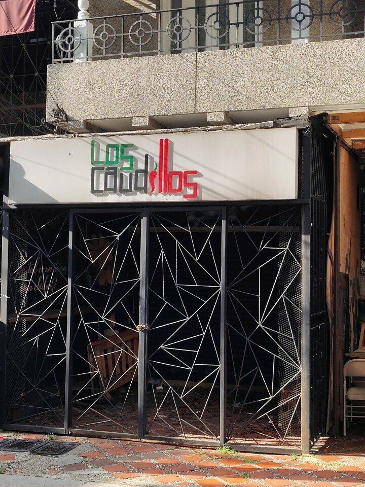 Restoran The Leaders, Medellin, foto