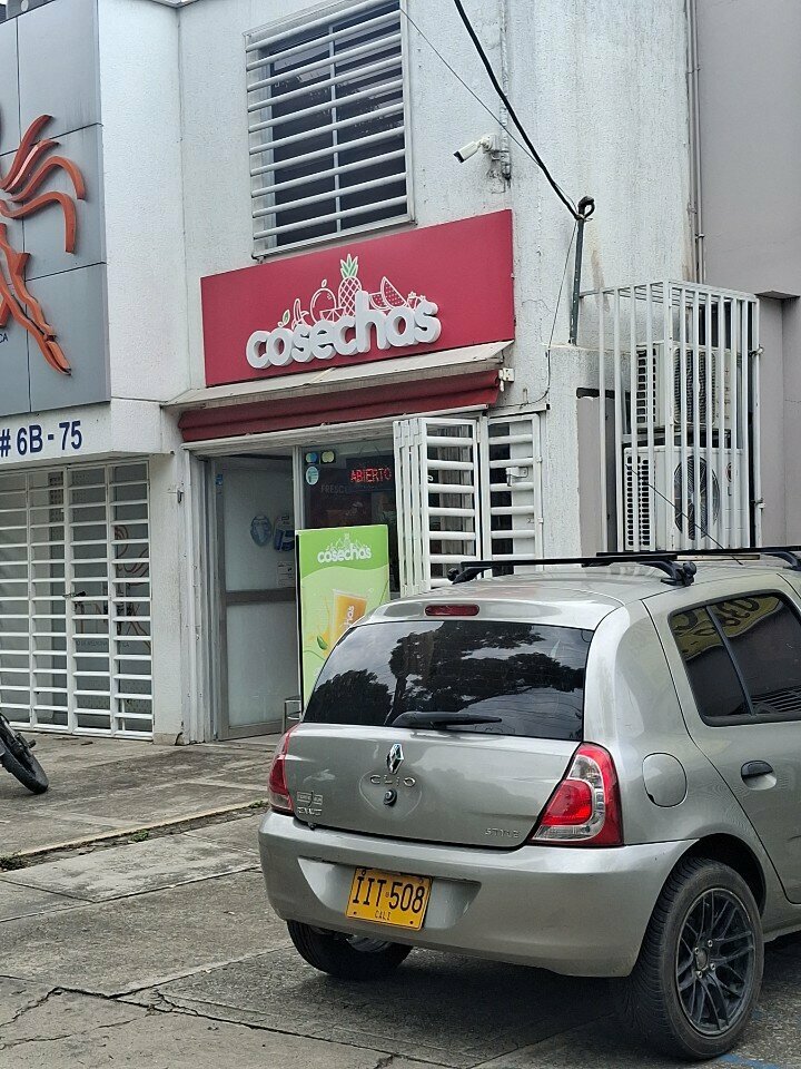 Alkolsüz içecekler Cosechas, Cali, foto