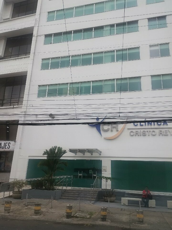 Tıp merkezleri ve klinikler Clinica Cristo Rey, Cali, foto