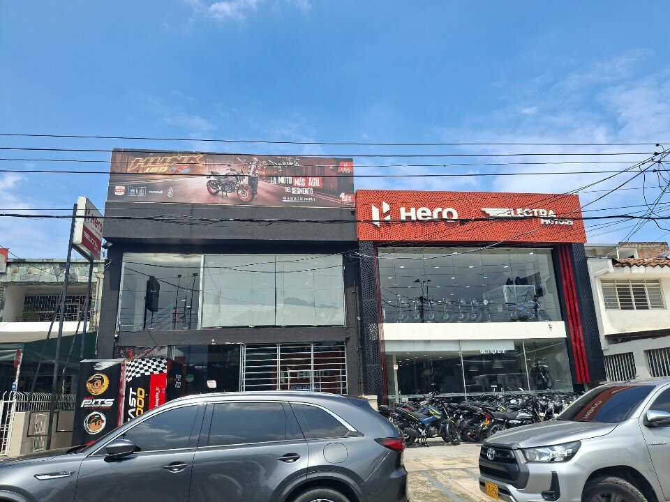 Motosiklet satışı Hero Electra, Cali, foto