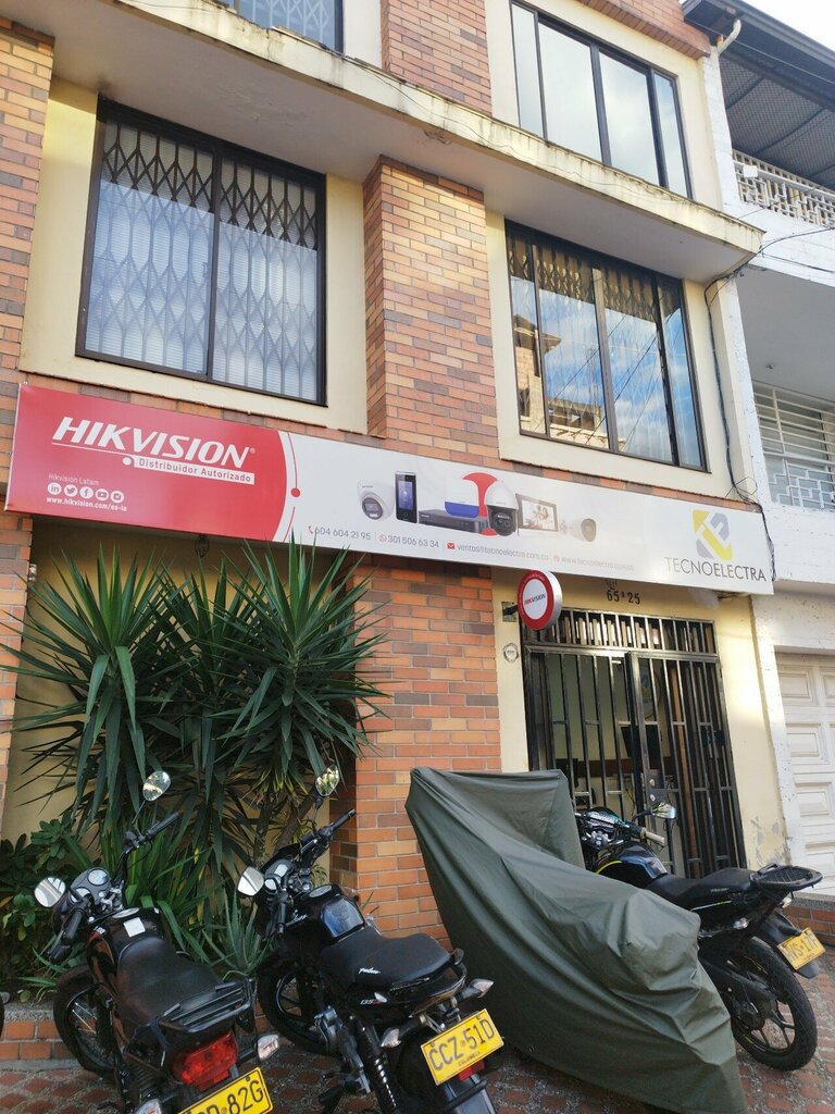 Elektronik eşya mağazaları Tecnoelectra, Medellin, foto