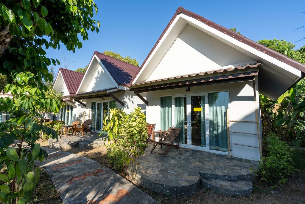 Otel Good Days Lanta Beach Resort, Dünya, foto