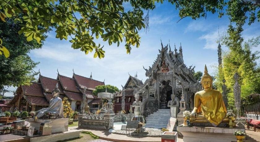 Otel B2 Thippanate Boutique & Budget Hotel, Chiang Mai, foto